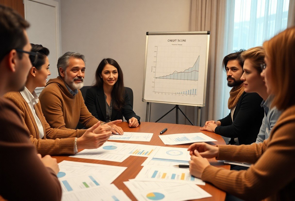 The Role Of Credit Counseling In Score Recovery Success - hustleprince.com